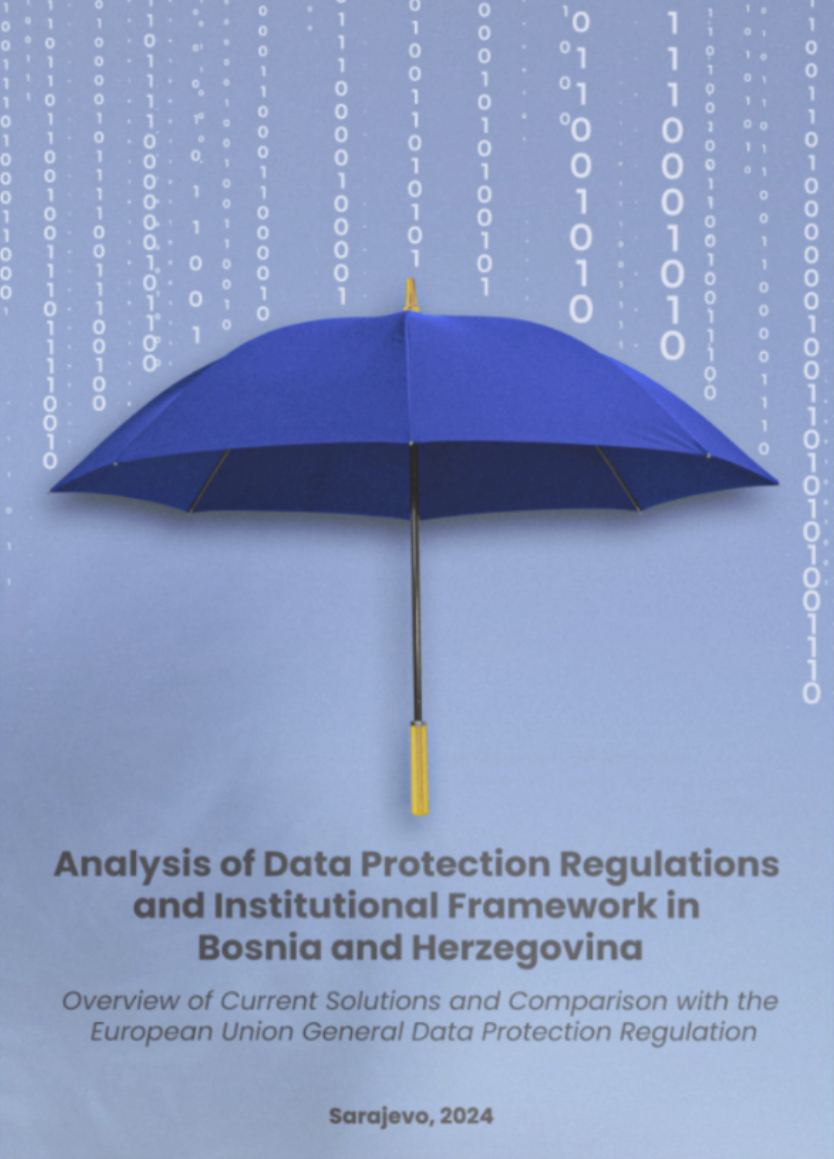 Analysis of Data Protection Regulations and Institutional Framework in ...